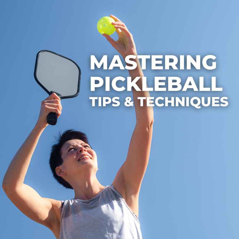 DUPR Blog | Mastering Pickleball: Training Techniques and Tips for Improvement